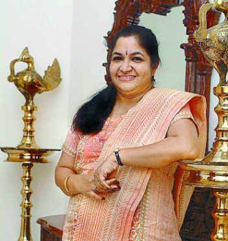 Singer Chitra’s daughter passed away – Balachandar Kaliappan